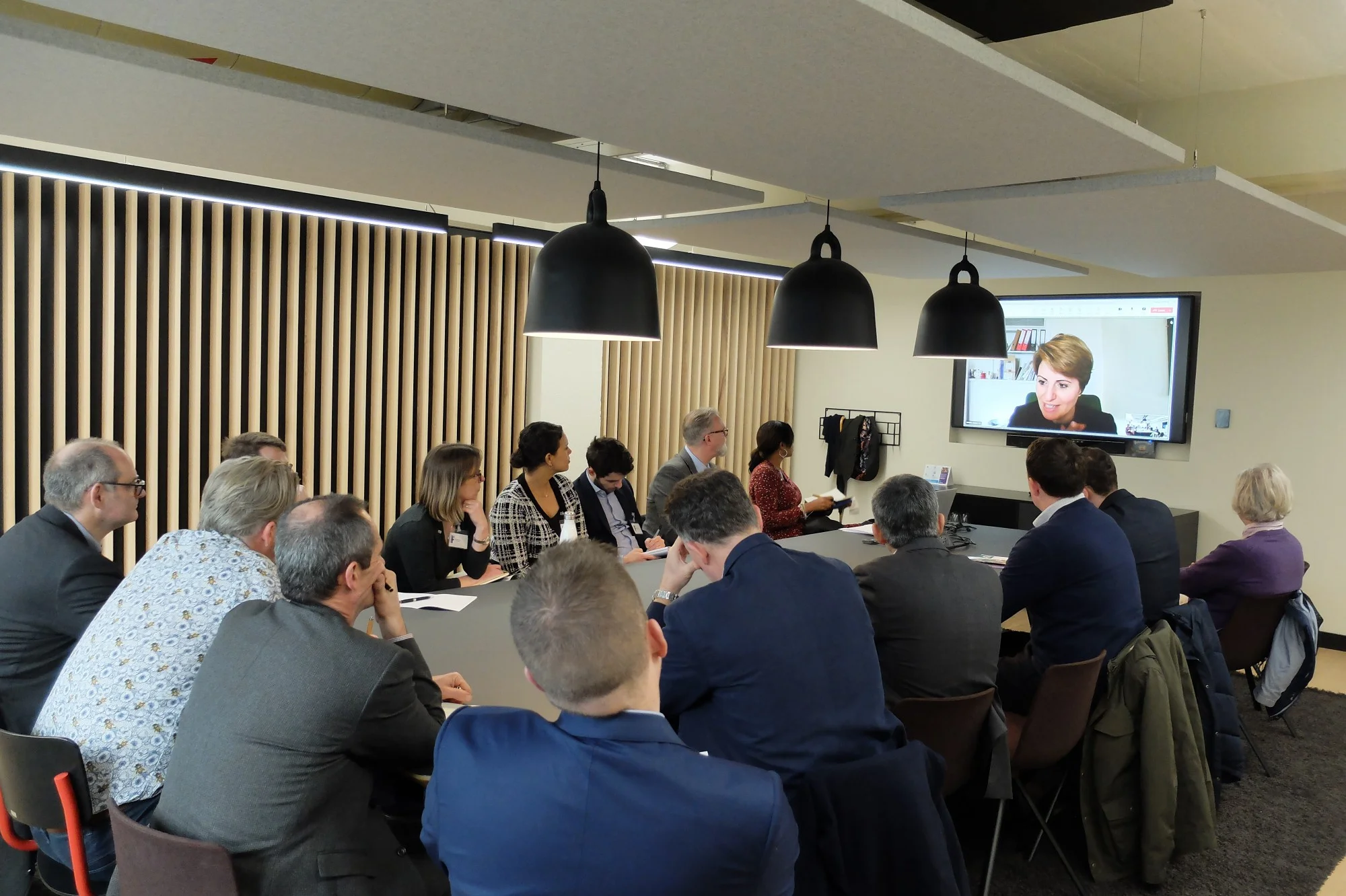 About - The Industry Forum